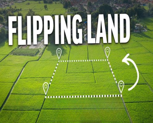 Explain land improvement role in flipping success - Hello LandBank