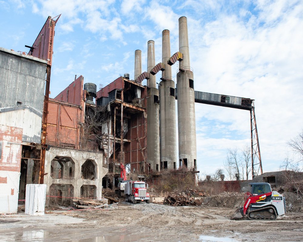 Define liability issues in brownfield industrial conversions - Hello LandBank