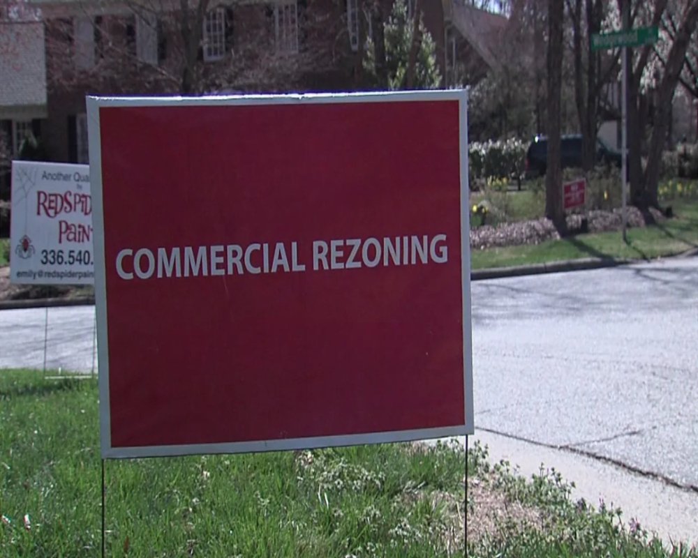 Establish criteria for selecting rezoning-friendly commercial locations - Hello LandBank