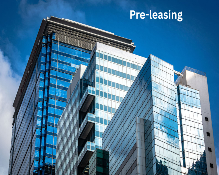 Explain pre-leasing benefits in industrial facility projects - Hello ...