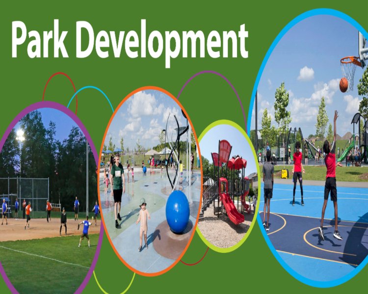 Explain key stages in industrial park development - Hello LandBank