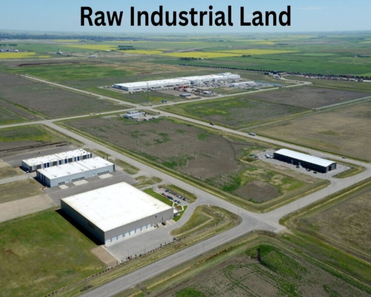 Raw Industrial Land Sees Rising Interest from Institutional Investors ...