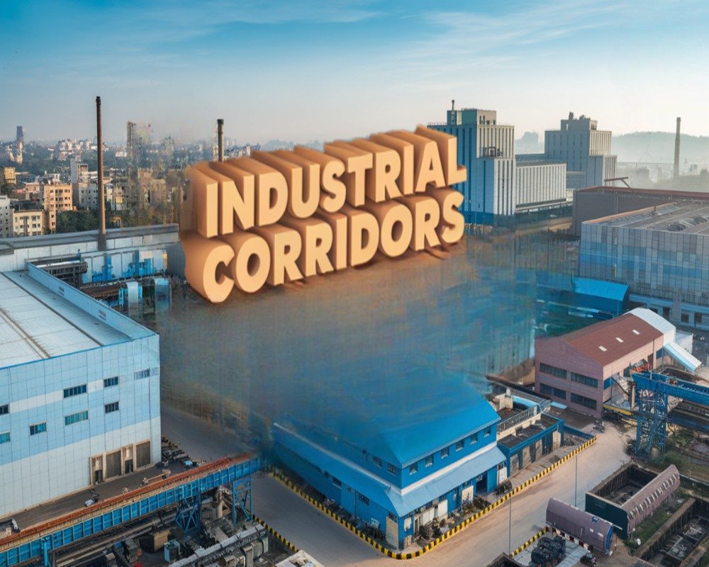 Manufacturing Clusters Thrive Along Key Industrial Corridors - Hello ...