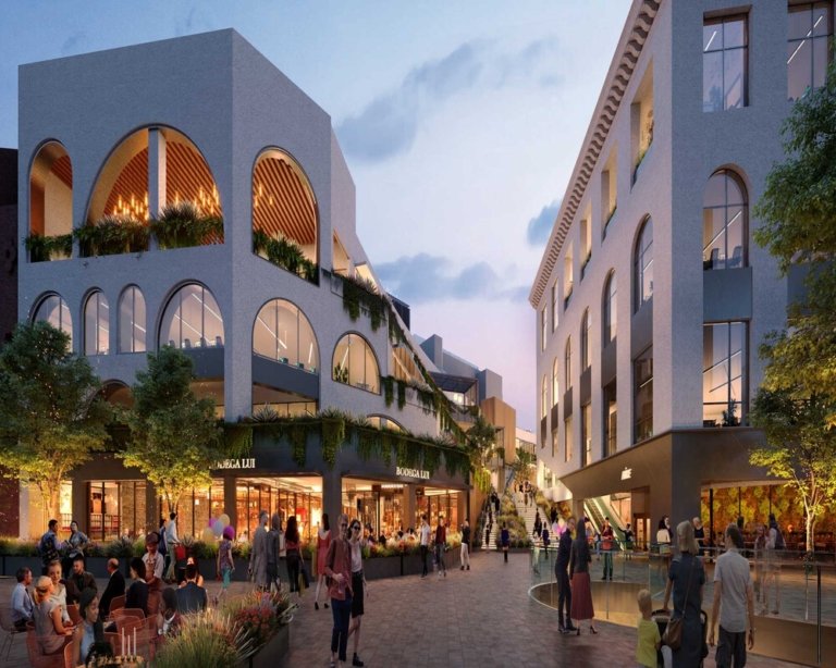 Retail Site Assemblage Becomes Hot Strategy in Mixed-Use Zones - Hello LandBank
