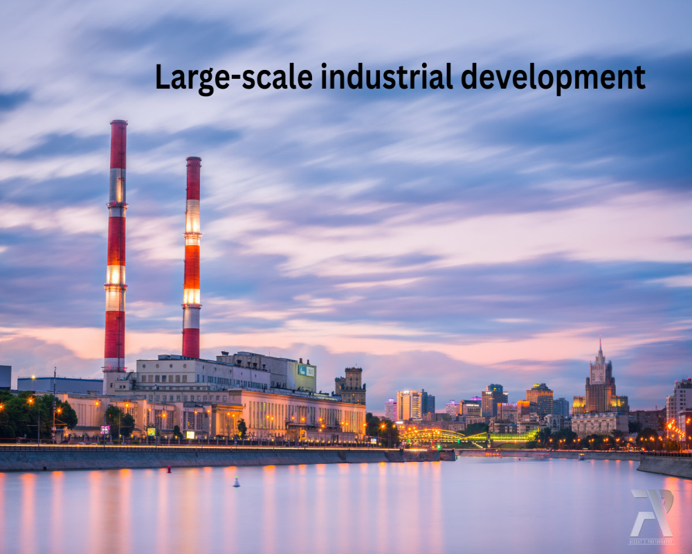 What soil composition supports large-scale industrial development? - Hello LandBank