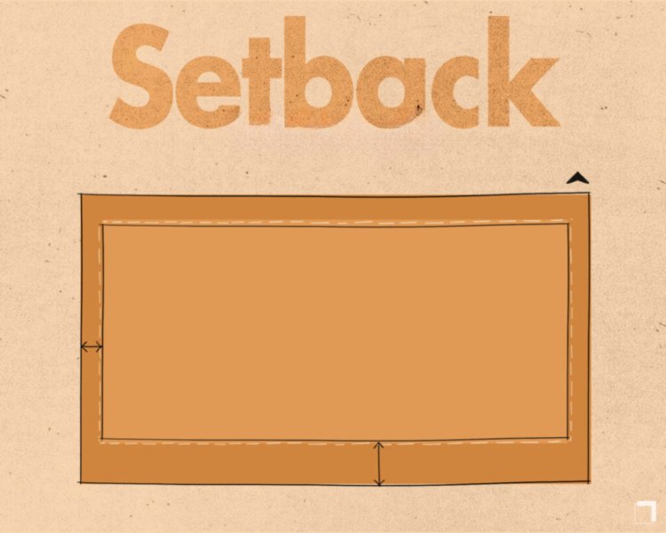 What setbacks and buffers apply to industrial usage? - Hello LandBank