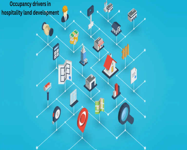 Define occupancy drivers in hospitality land development - Hello LandBank