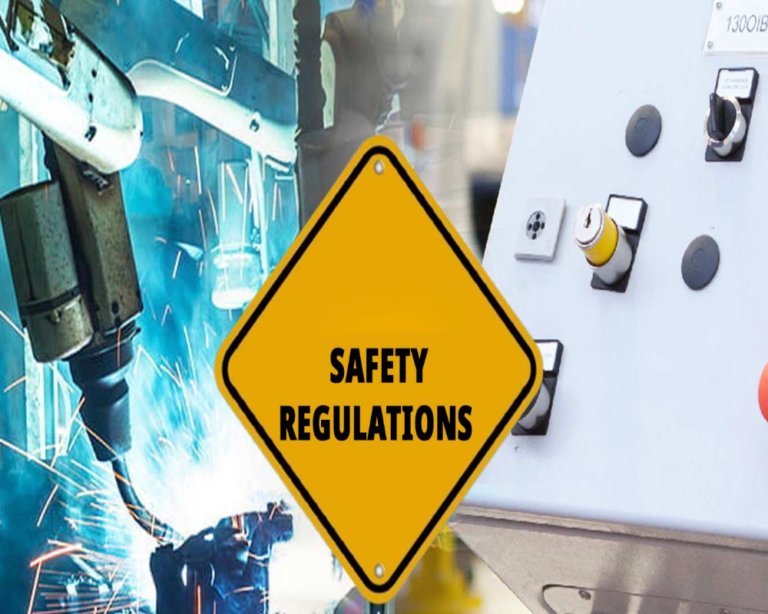 Describe safety regulations in station land development - Hello LandBank