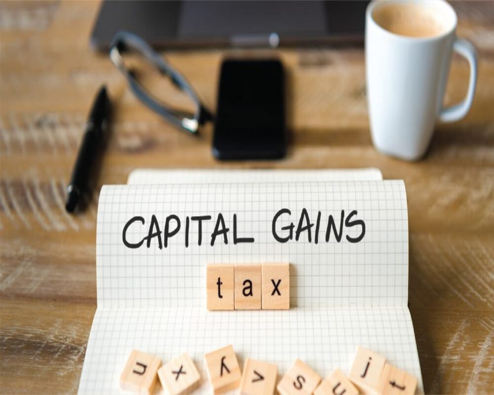 What is capital gains tax on industrial land sales? - Hello LandBank
