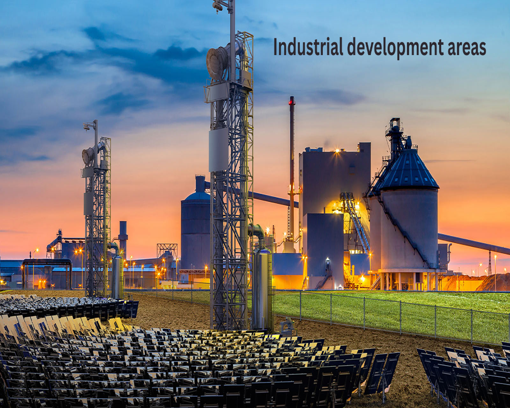 What community pushback risks emerge in industrial development areas ...